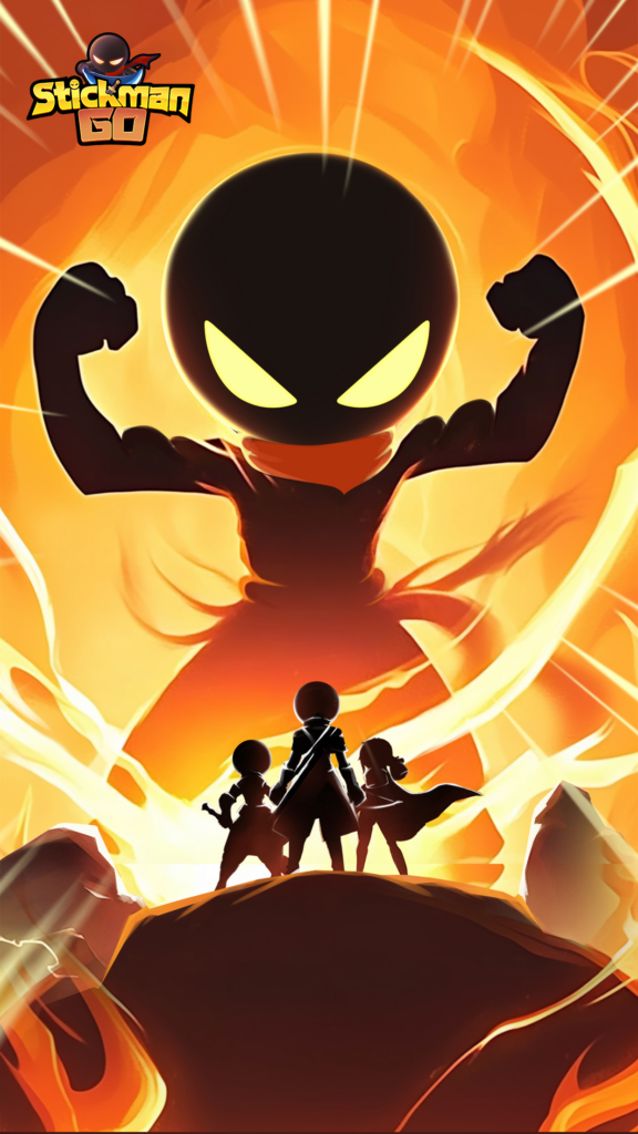 Pre-register to Get an SSSR Mount! Stickman GO, the Viral Idle MMO ...