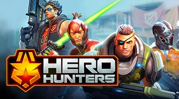 히어로 헌터스 PC에서 블루스택으로 플레이해 보세요.