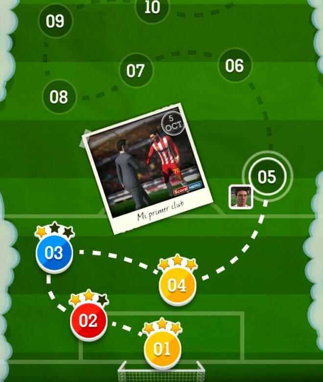 Descarga Score! Hero en PC con BlueStacks