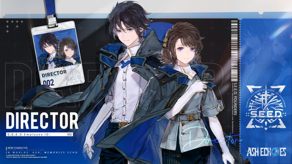 Ash Echoes Launches November 13: A Game-Changer in Real-Time Tactic RPGs! | BlueStacks