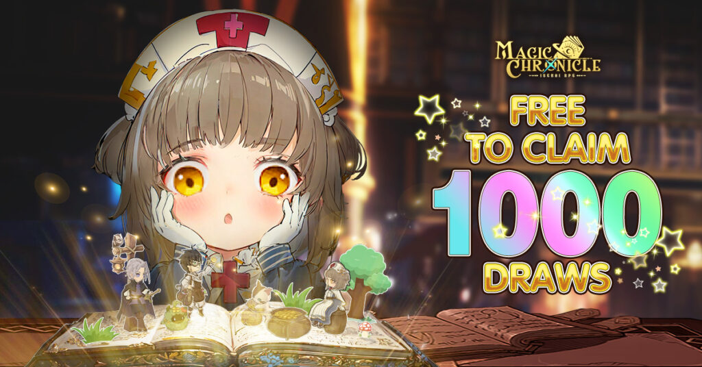 Magic Chronicle: Isekai RPG Unveils Unprecedented Pre-Order Benefits ...