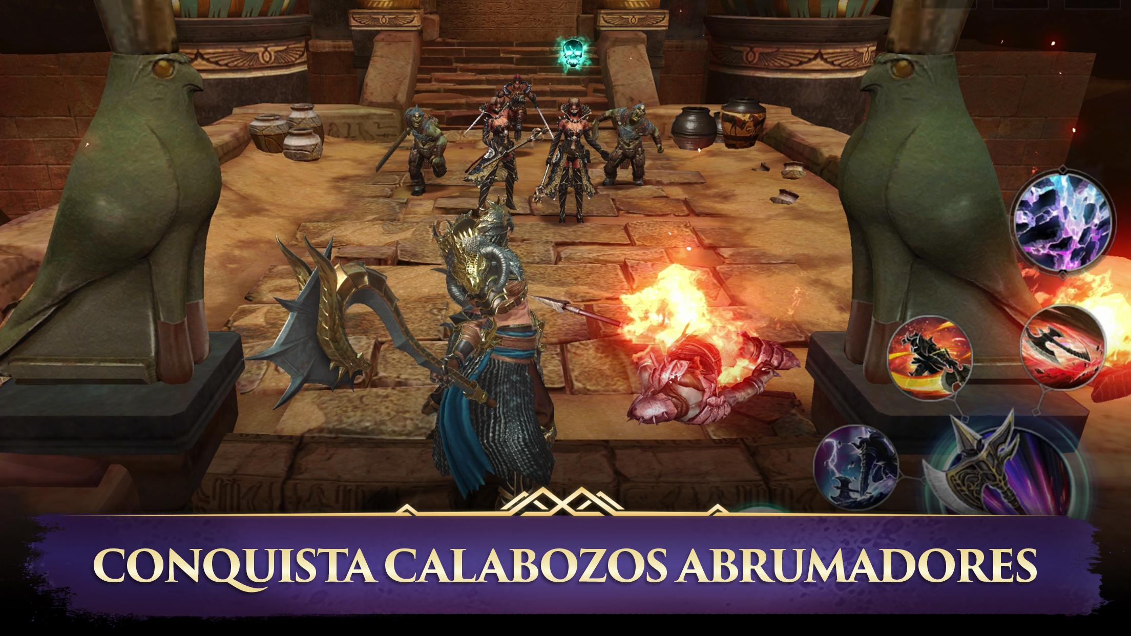 Descarga Darkness Rises en PC con BlueStacks