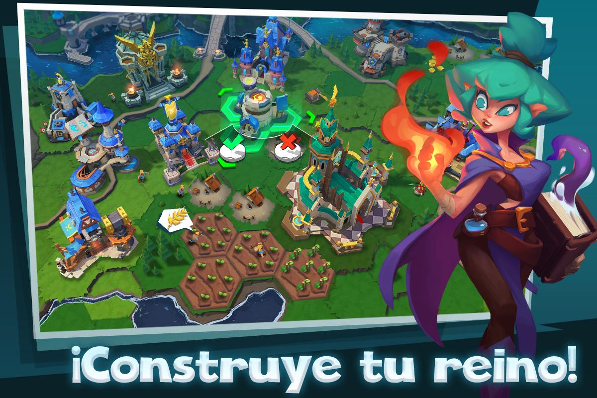 Descarga Brave Conquest en PC con BlueStacks