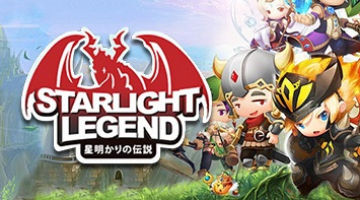 Download & Play Starlight Legend on PC & Mac (Emulator)