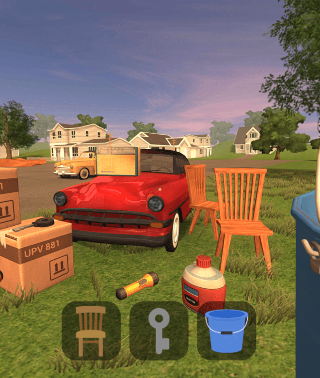 Download Angry Neighbor on PC with BlueStacks