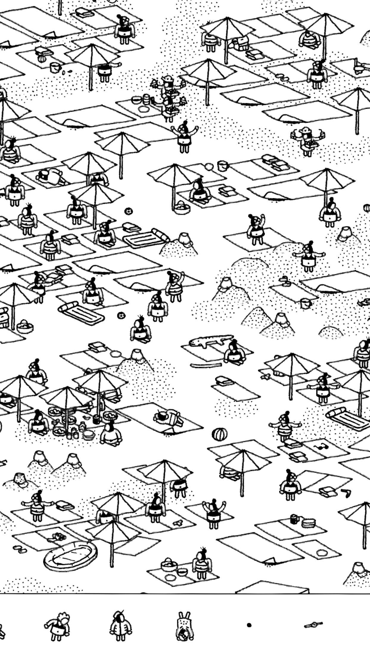 Download Hidden Folks on PC with BlueStacks