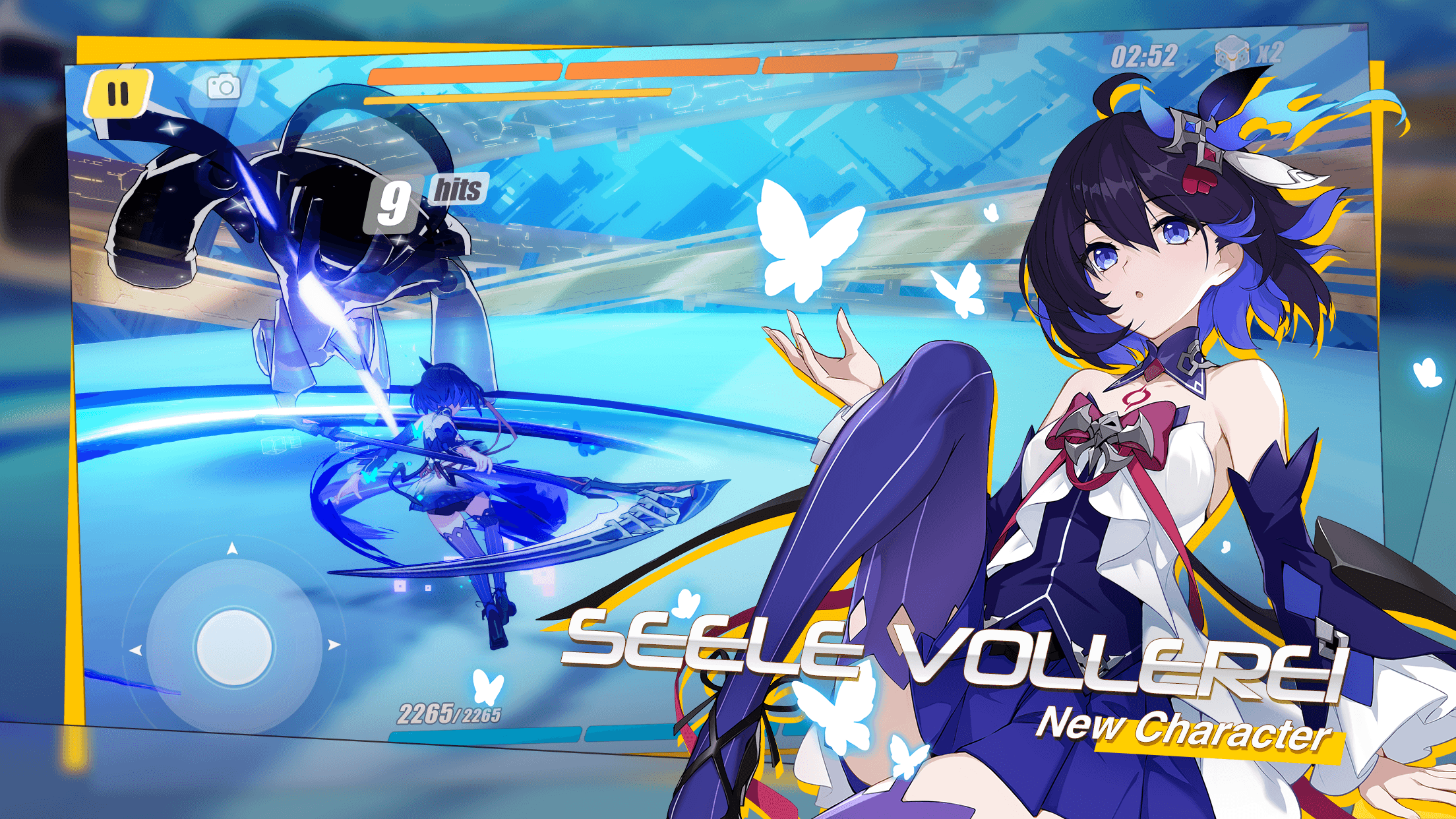 Unduh Honkai Impact 3rd di PC dengan BlueStacks