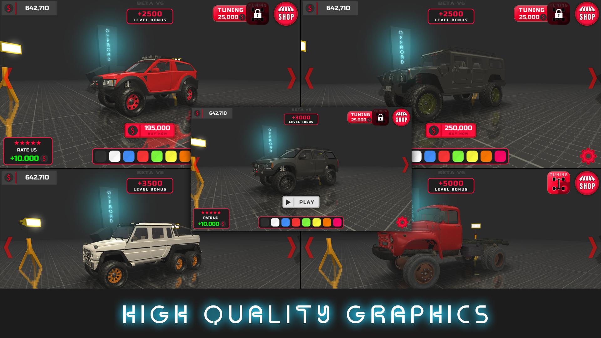 Download [PROJECT: OFFROAD] on PC