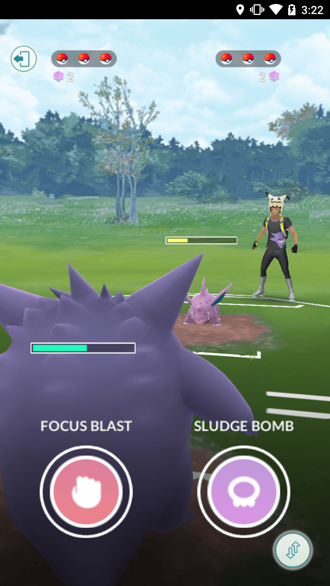 Pobierz Pokémon GO na PC z BlueStacks, emulatorem Androida
