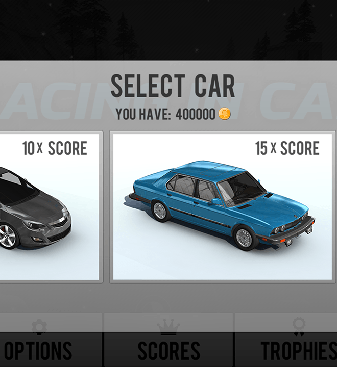 Download Racing in Car 2 on PC with BlueStacks