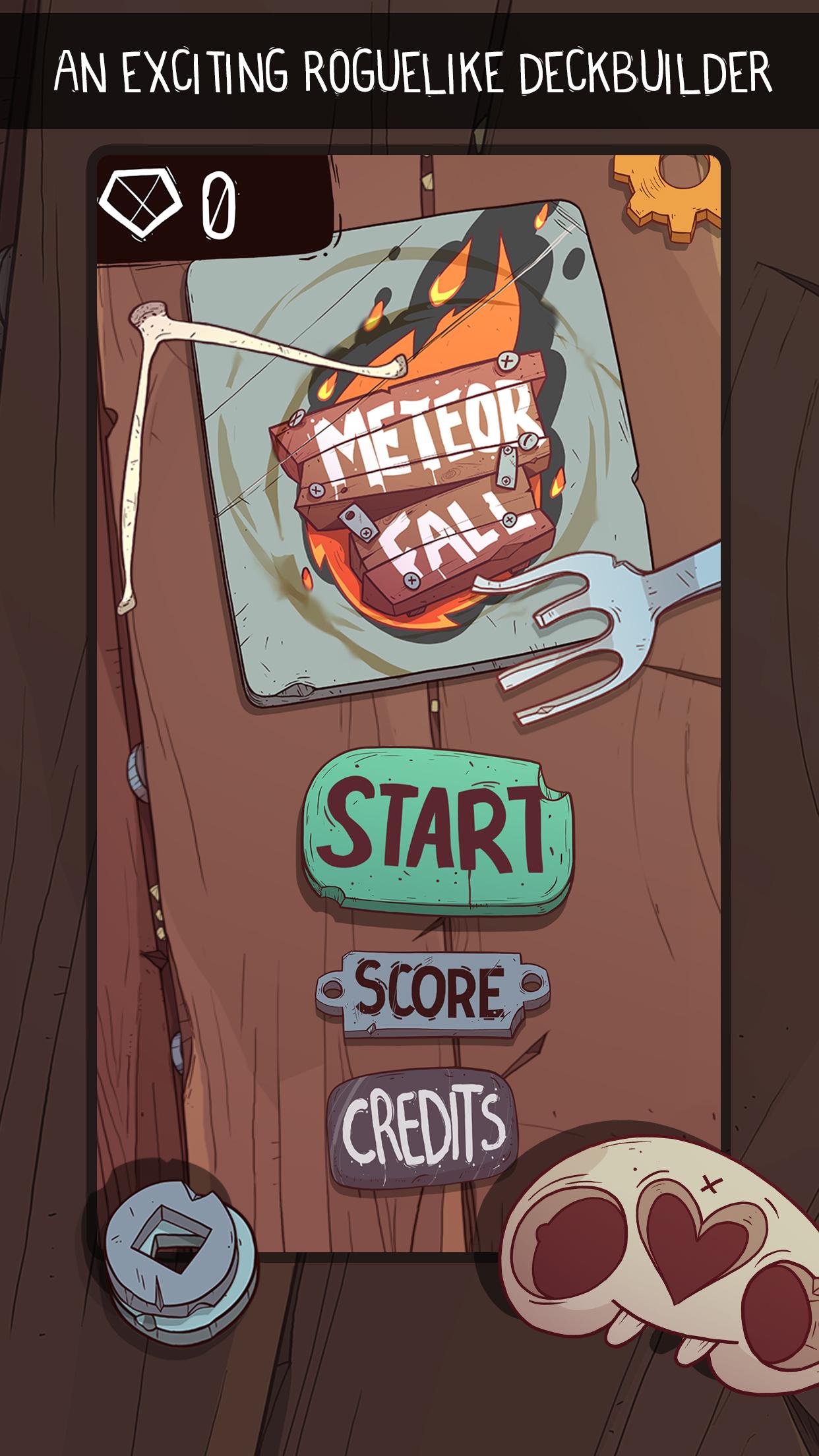 Download Meteorfall: Journeys on PC with BlueStacks