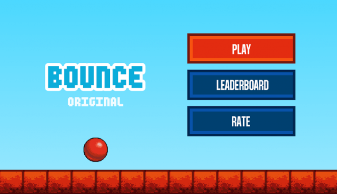 เล่น Bounce Original ด้วย BlueStacks โปรแกรมเล่นเกม Android บน PC และ Mac