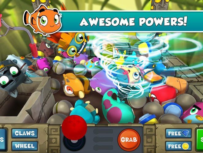 Download Prize Claw 2 on PC with BlueStacks