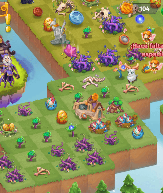 Descarga Merge Magic! en PC con BlueStacks