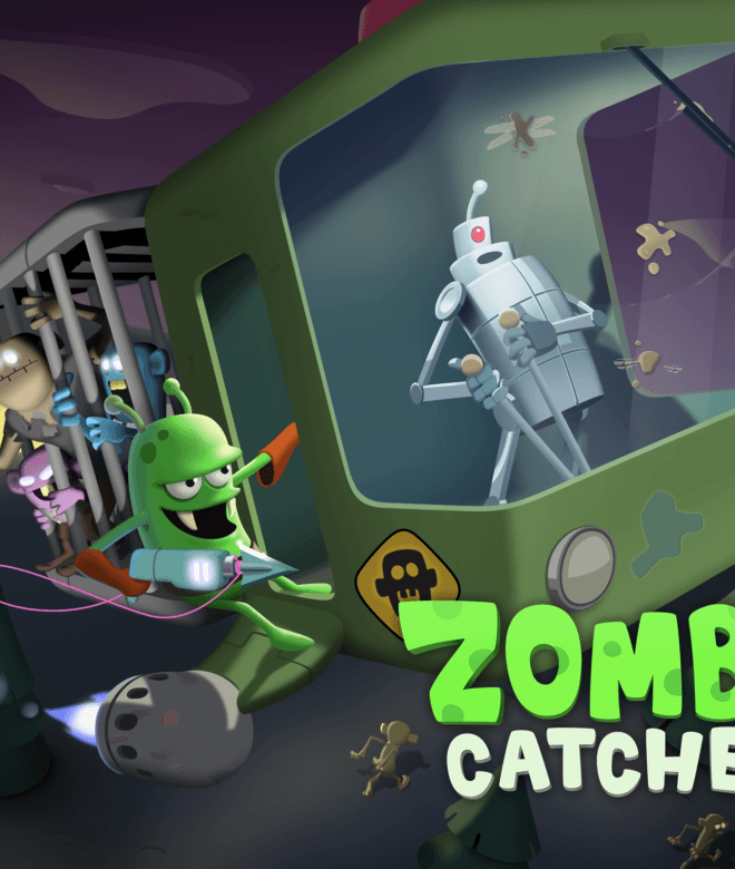 Download Zombie Catchers on PC with BlueStacks