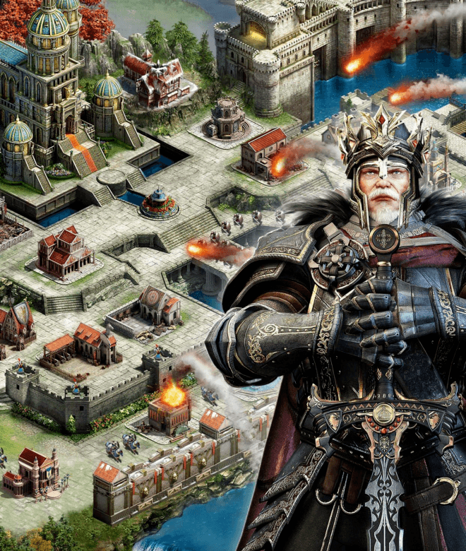 Clash of Kings’i Android Emülatör ile PC'de Oyna | BlueStacks