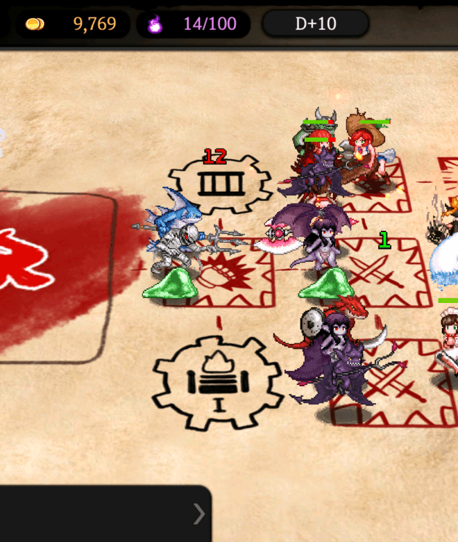 Download Dungeon Maker on PC with BlueStacks