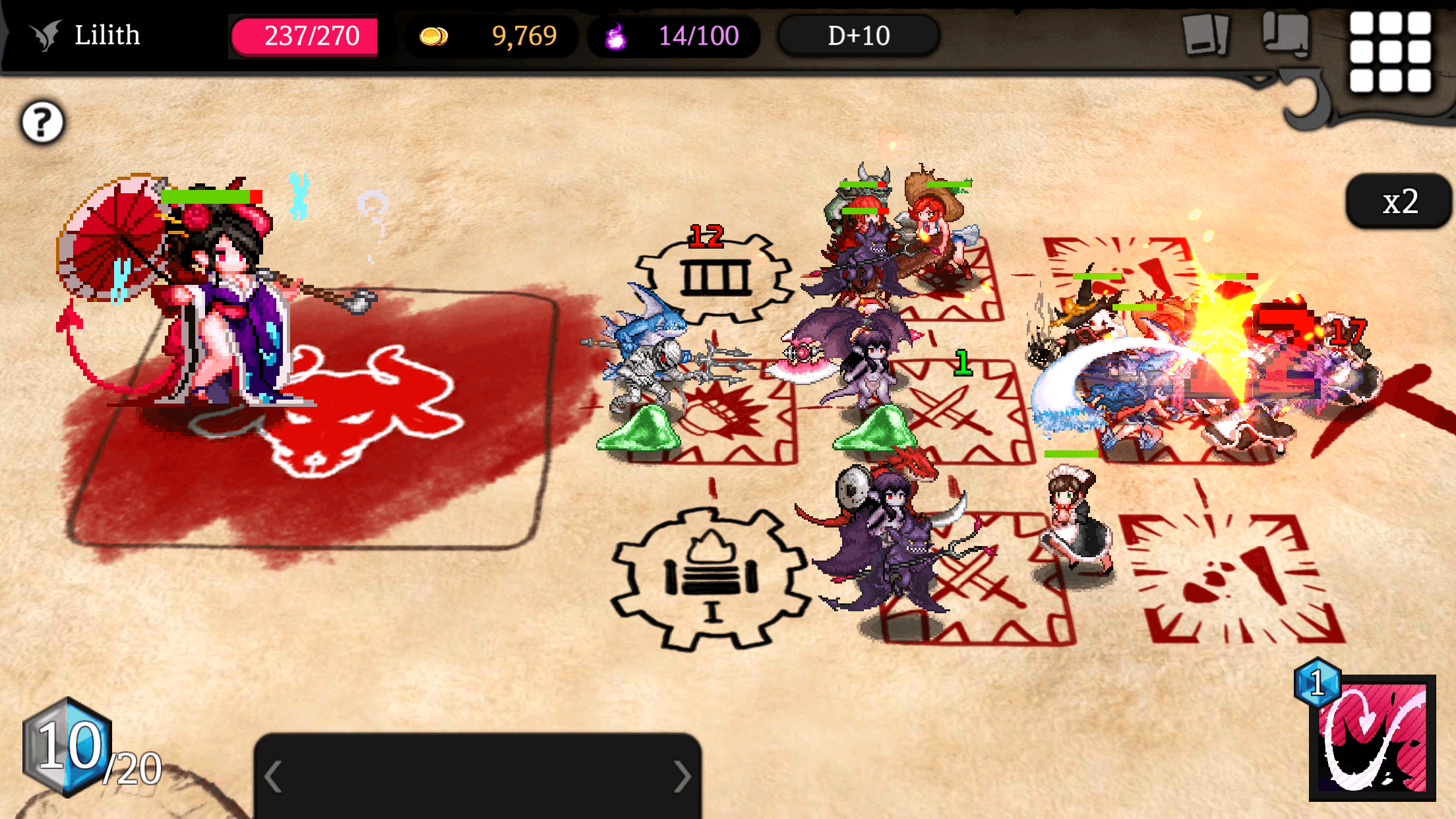 Download Dungeon Maker on PC with BlueStacks