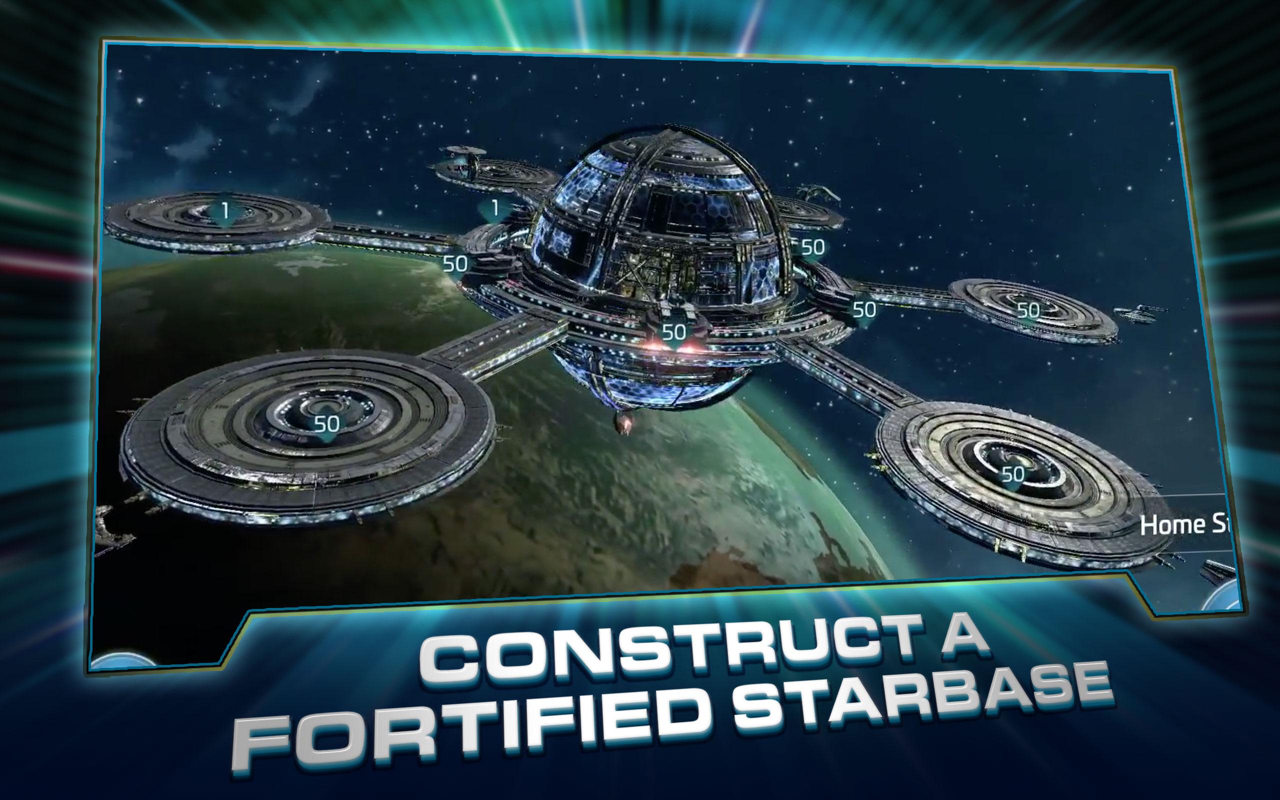 Download Star Trek Fleet Command on PC with BlueStacks