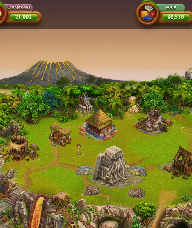 Download Virtual Villagers Origins 2 on PC with BlueStacks