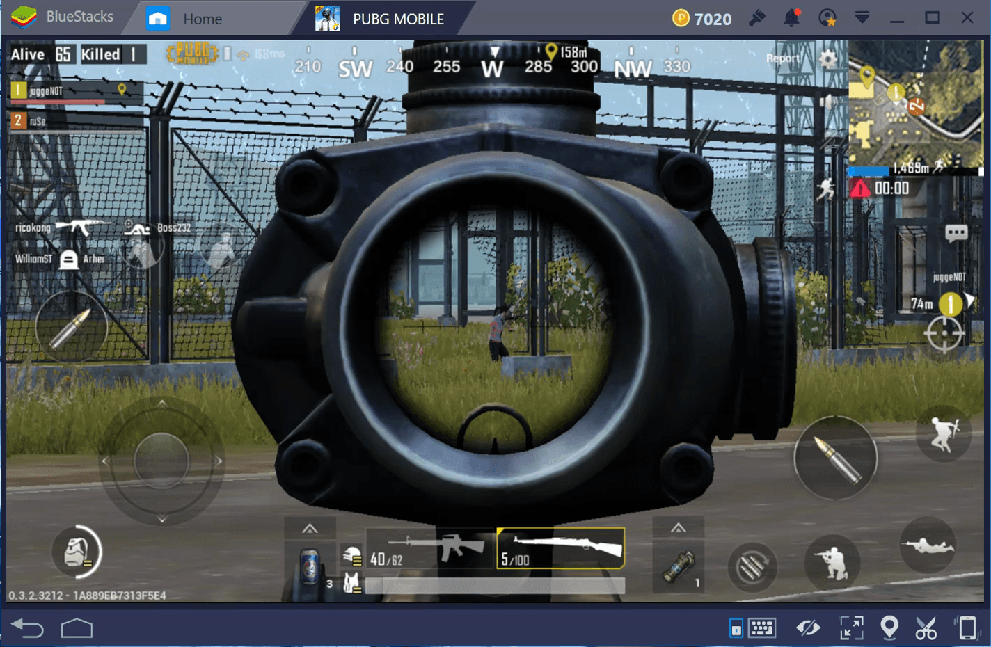 PUBG Mobile Sniper Guide BlueStacks