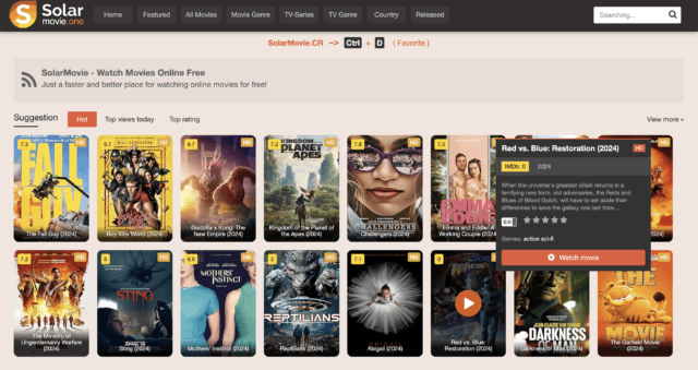 Top 11 Sites Like SolarMovie For Watching Movies Online | BlueStacks