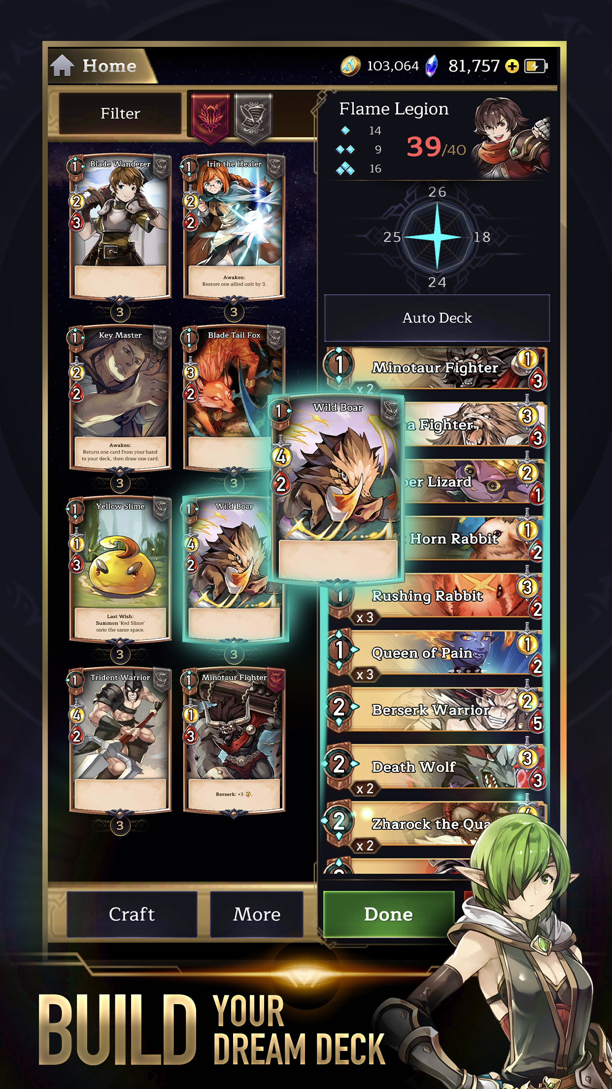 ดาวน์โหลด Athenion: Tactical CCG บน PC ผ่าน BlueStacks