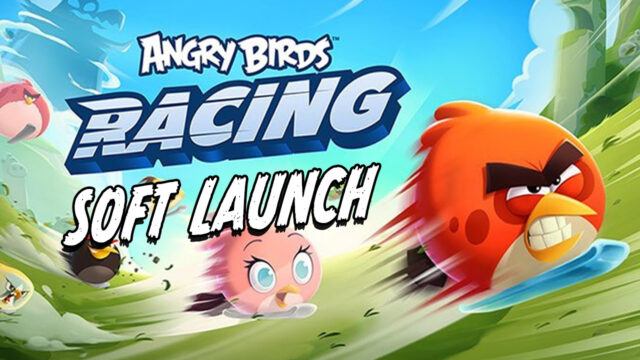 Rovio Entertainment Announces The Soft Launch of Angry Birds Racing in ...