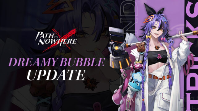 Path to Nowhere – New Sinners Serpent and Mess in Dreamy Bubble Update ...