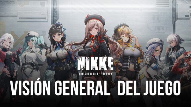 GODDESS OF VICTORY: NIKKE Review - Una interesante oferta 2 en 1 entre ...