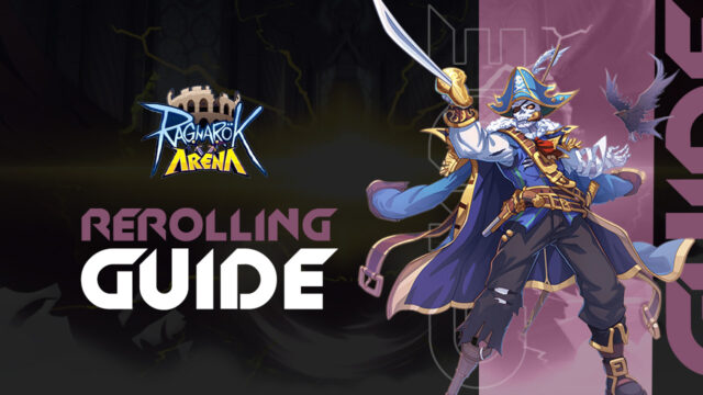 Ragnarok Arena - Monster SRPG Reroll Guide - How to Obtain The Best Characters From the Start of ...