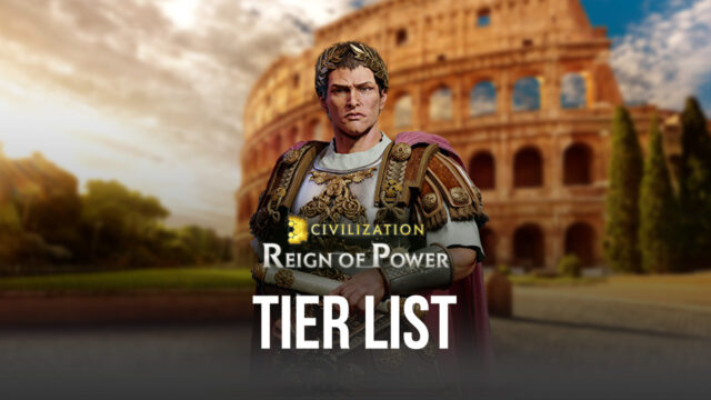 Civilization: Reign of Power: Tier List dos comandantes mais fortes ...