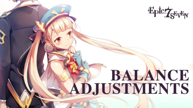 Epic Seven – December Balance Patch Includes Dark Corvus, Astromancer ...