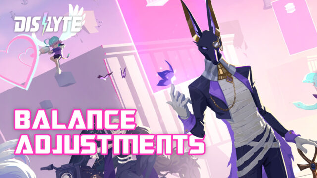 Dislyte Patch 3.1.7 Balance Adjustments Include Cecilia, Sienna, Sally ...