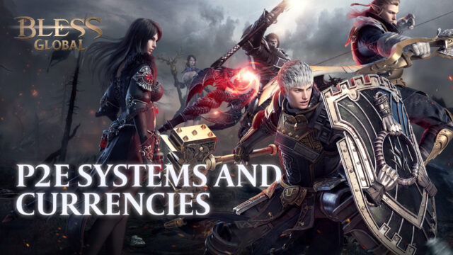 Bless Global on PC - Overview of the P2E Systems and Currencies | BlueStacks