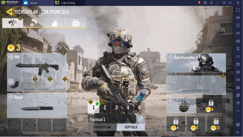 Call of Duty Mobile Bilgisayardan Nasıl Oynanır? Tabii ki BlueStacks ile!