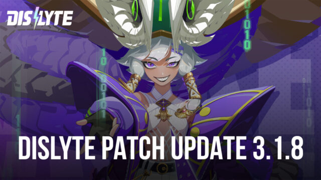 Dislyte Patch 3.1.8 – Neue Espers Intisar, Feng Nuxi, Frühlingsfestival ...