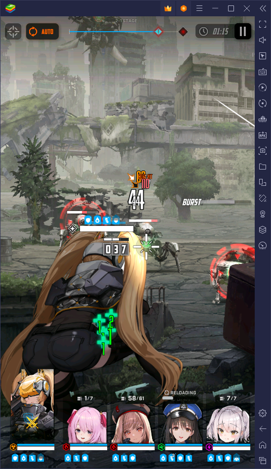 Play Goddess of Victory: NIKKE at 120 FPS with Android 11, Exclusively ...