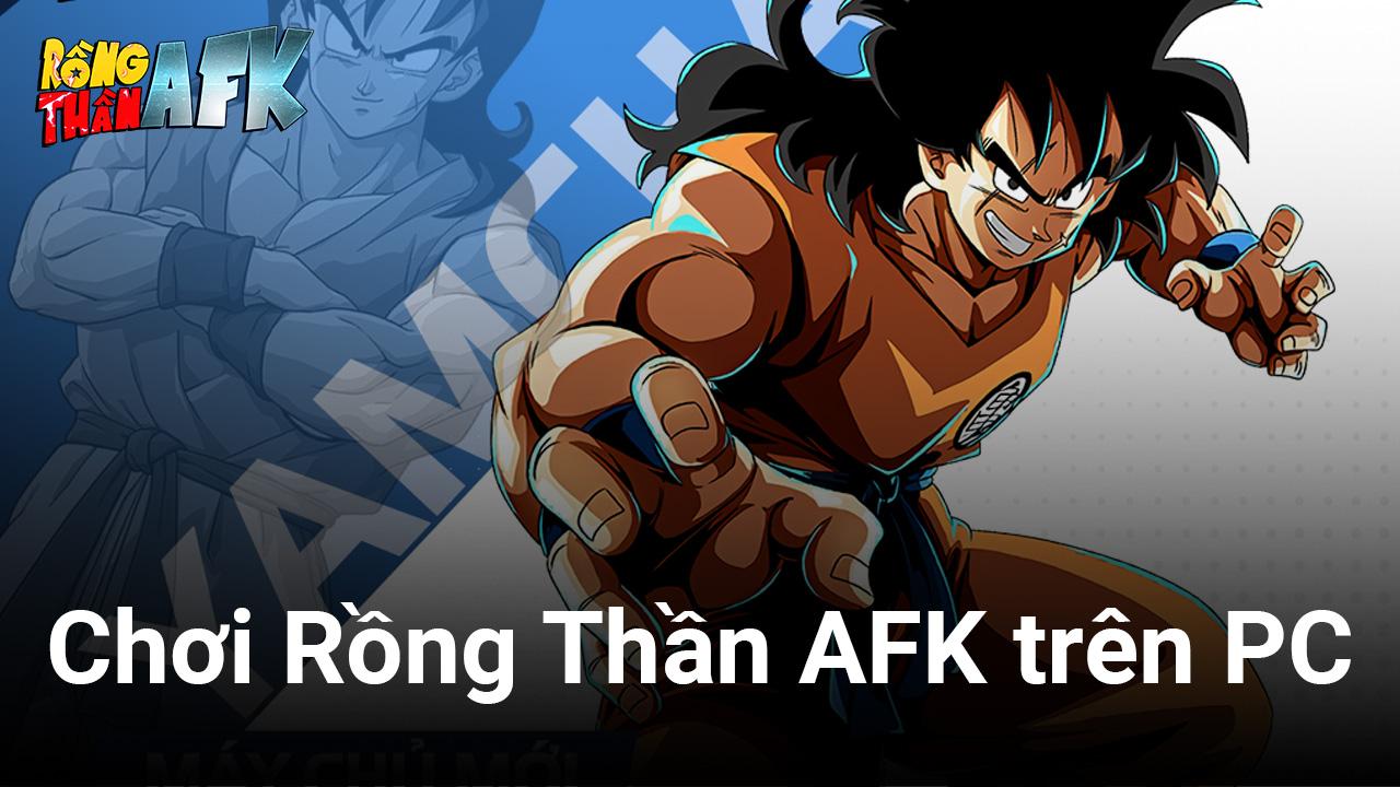 Trải nghiệm Rồng Thần AFK trên PC với BlueStacks