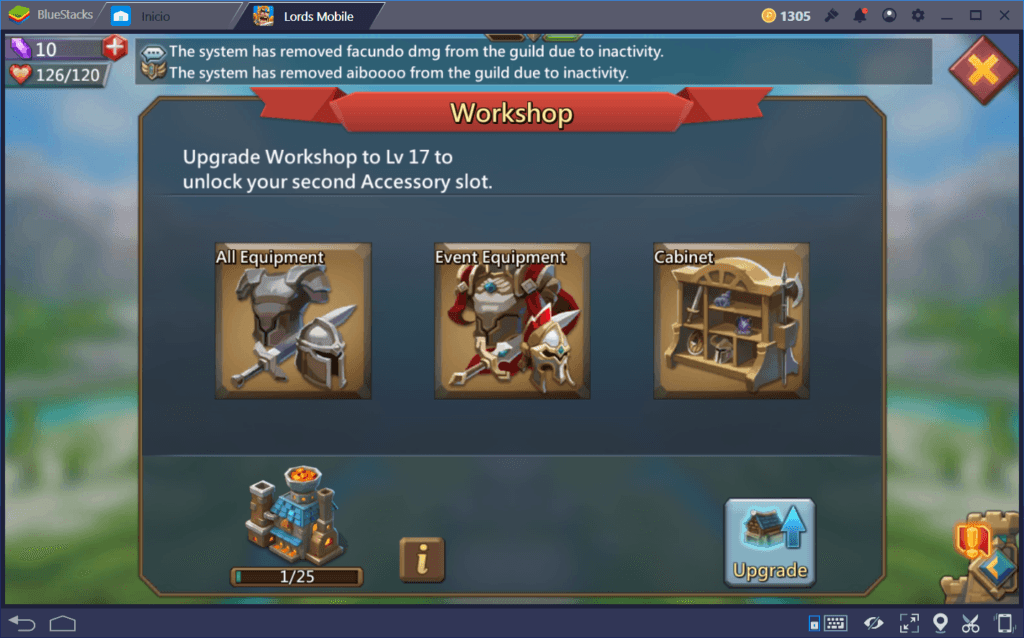 A Guide to Structures and Buildings in Lords Mobile | BlueStacks
