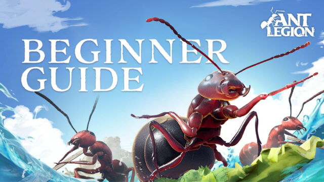 BlueStacks' Beginners Guide to Playing Ant Legion: For the Swarm