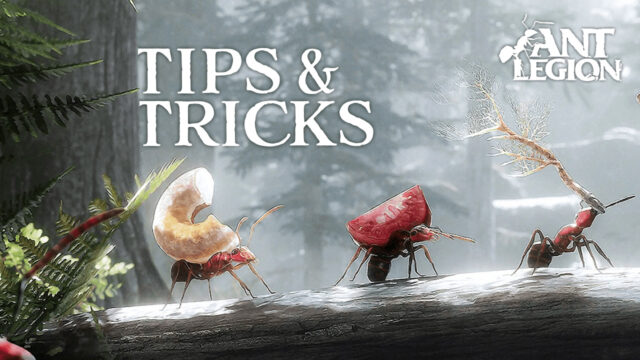 Tips & Tricks to Playing Ant Legion: For the Swarm | BlueStacks