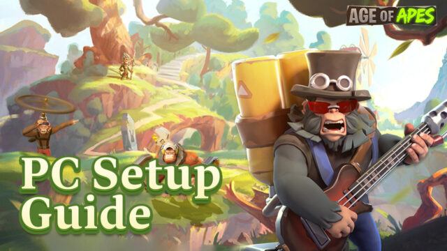 How to Play Age of Apes on Your PC or Mac with BlueStacks: Installation ...