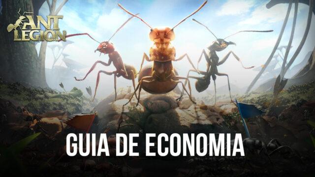 Ant Legion: For the Swarm – Guía de economía | BlueStacks