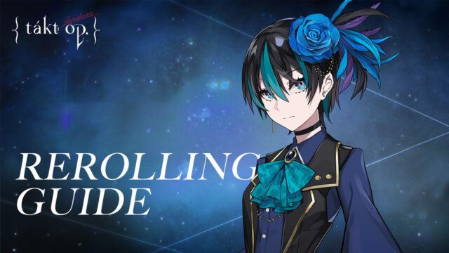 takt op. Symphony Rerolling Guide and Tier List – Best Musicarts to ...