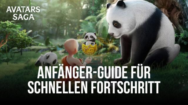 Avatars Saga Anfänger-Guide und Tipps/Tricks für schnellen Fortschritt ...