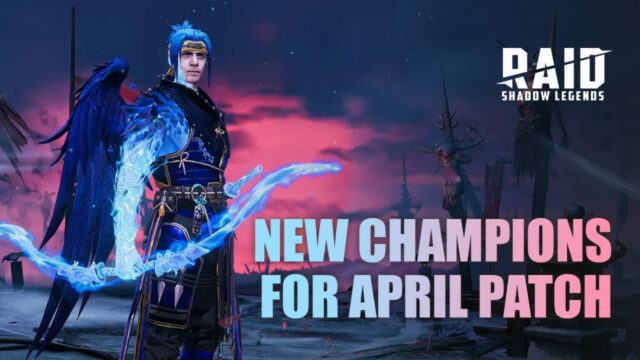 RAID: Shadow Legends – 6 New Champions Revealed for April Patch | BlueStacks