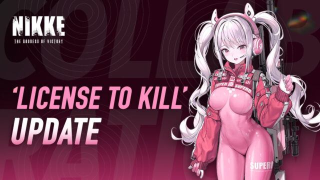 New Goddess of Victory: NIKKE ‘License To Kill’ Update Adds New Character, Events, & More ...