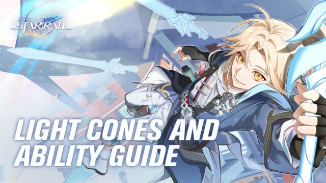 Honkai: Star Rail – All Light Cones and their Abilities at Global ...