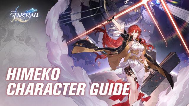 Honkai: Star Rail – Himeko Character Guide | BlueStacks